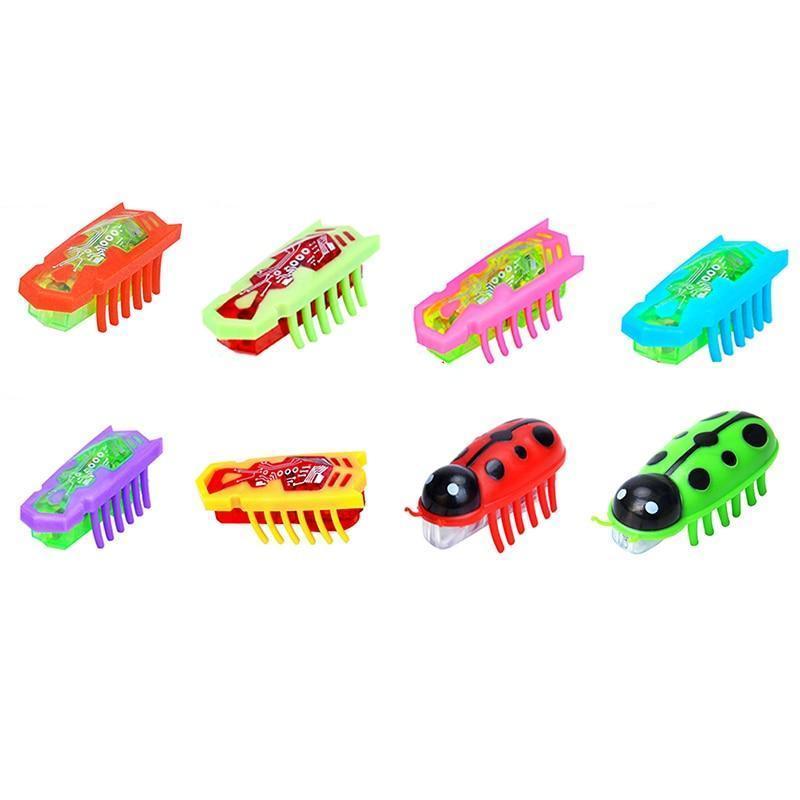 Micro Moving Bug Robotic Toy For Pets – Delight Ray