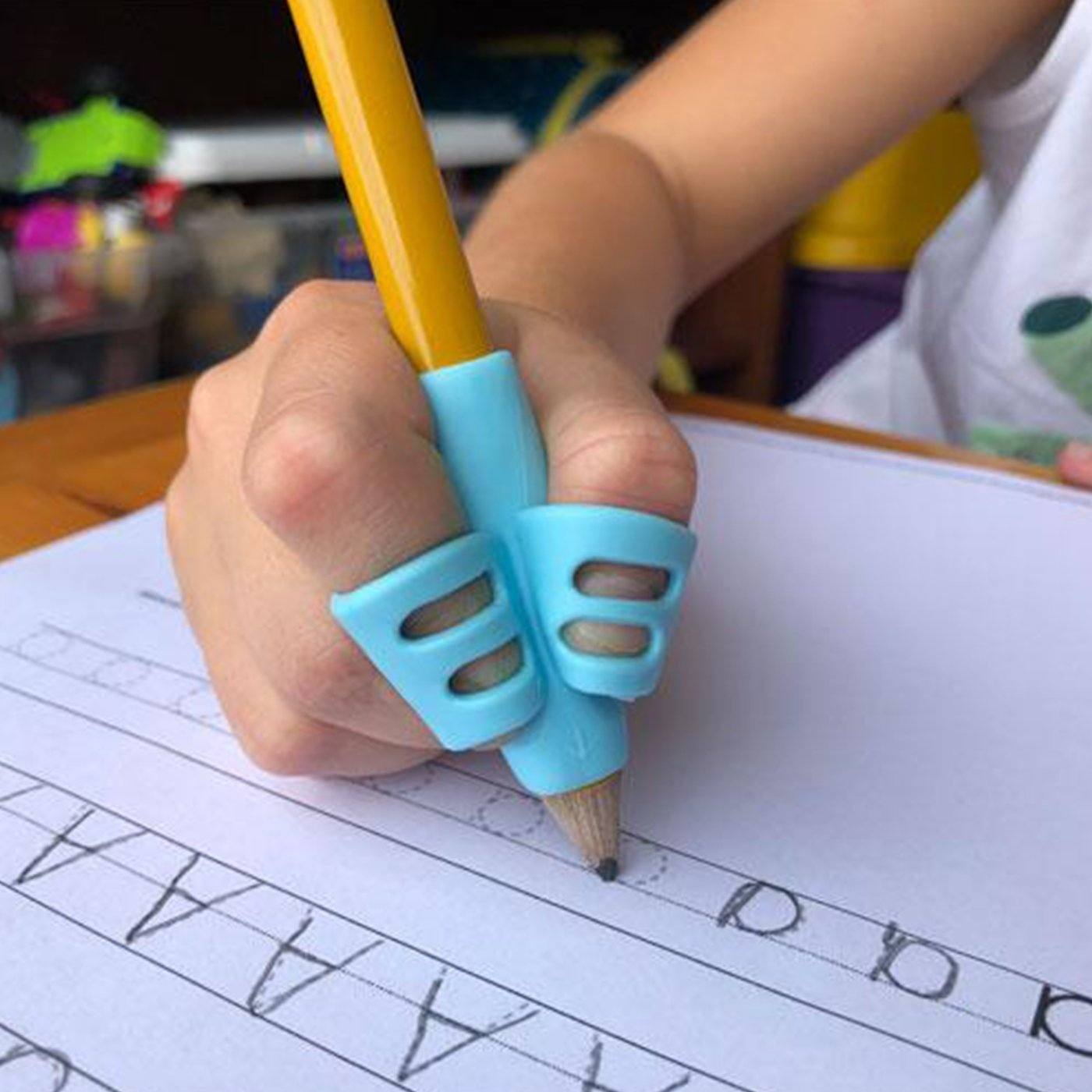 Pencil Training Grips (3 pcs) – Delight Ray